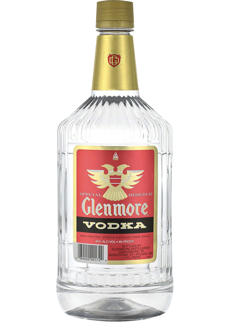 Glenmore Vodka | Total Wine & More