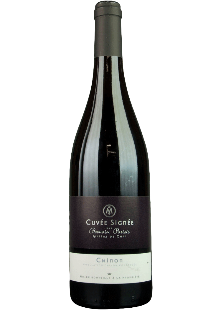 Cuvee Signee Chinon Cabernet Franc | Total Wine & More