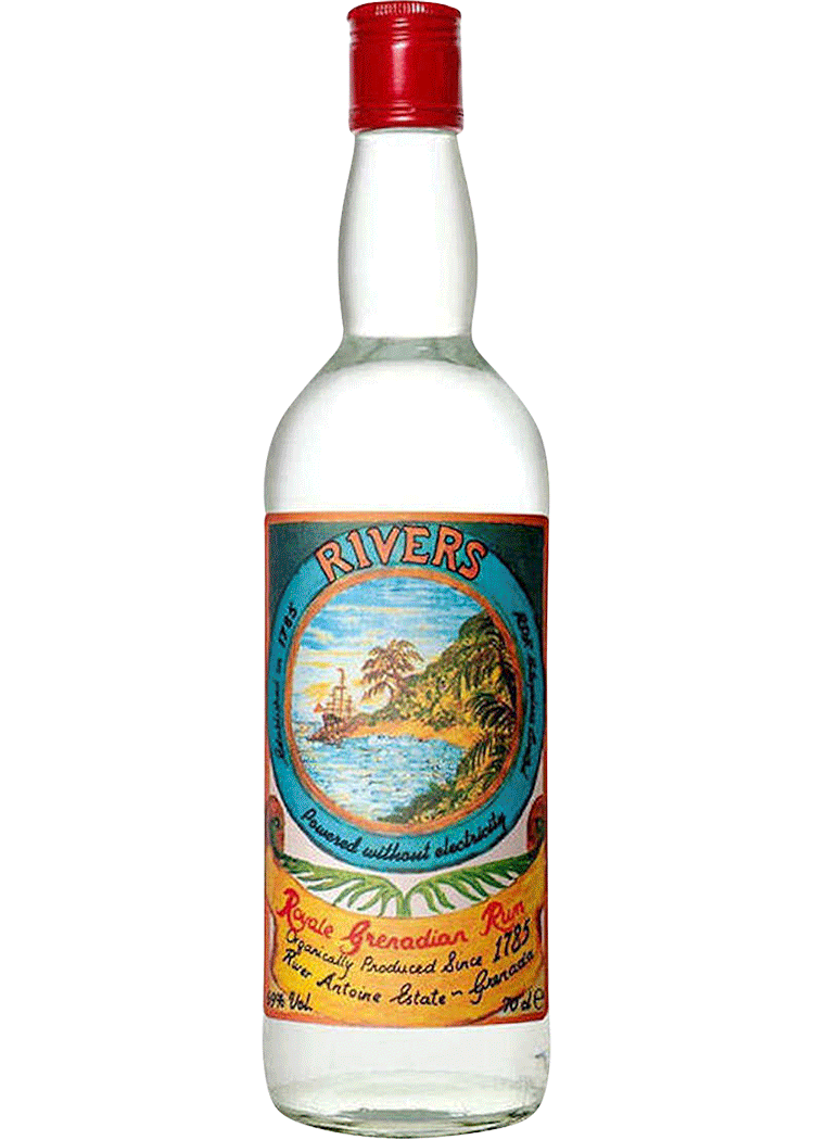 River Antoine Rivers Rum | Total Wine & More