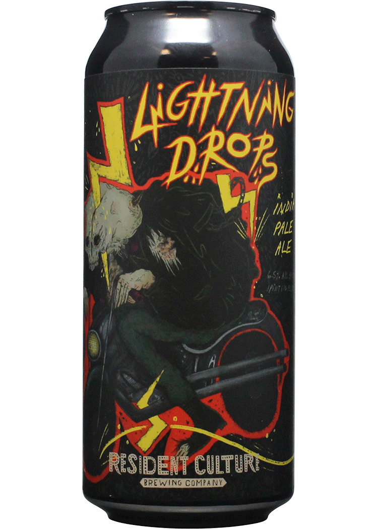Resident Culture Lightning Drops | Total Wine & More