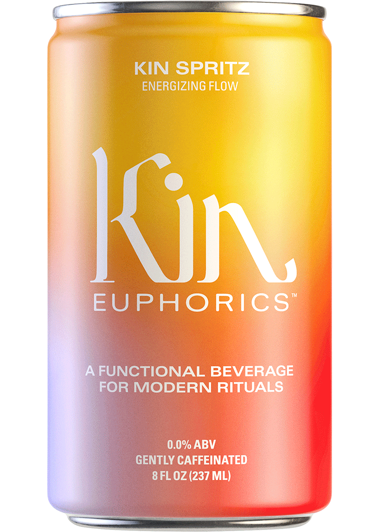 Kin Euphorics Non-Alcoholic Spritz | Total Wine & More