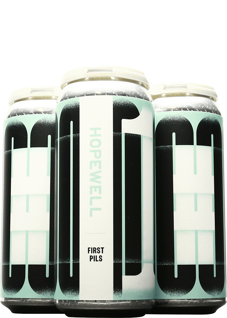 Hopewell First Pils Lager | Total Wine & More