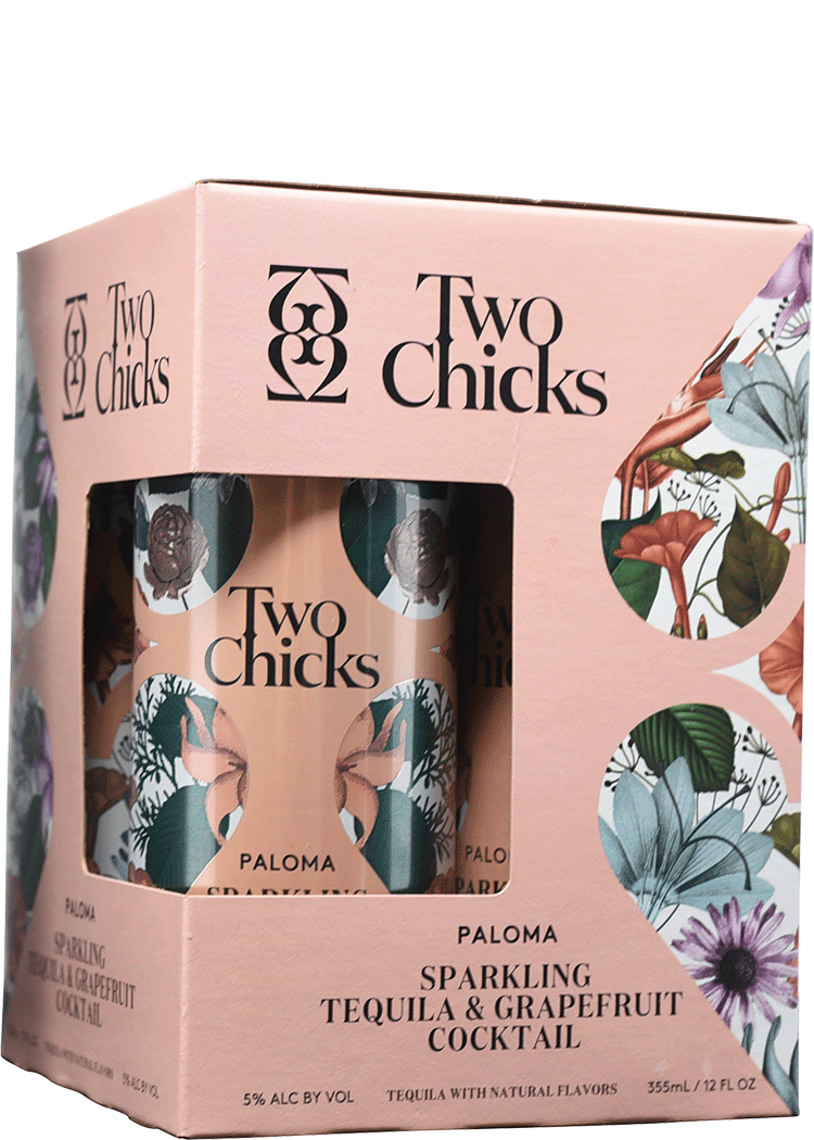 Two Chicks Sparkling Paloma | Total Wine & More