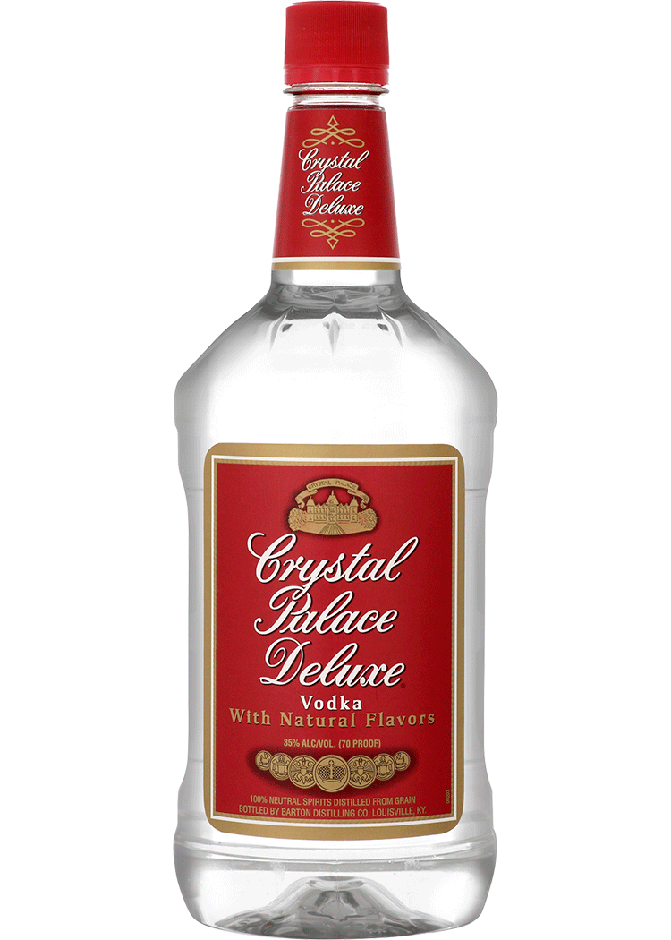 Crystal Palace Vodka | Total Wine & More