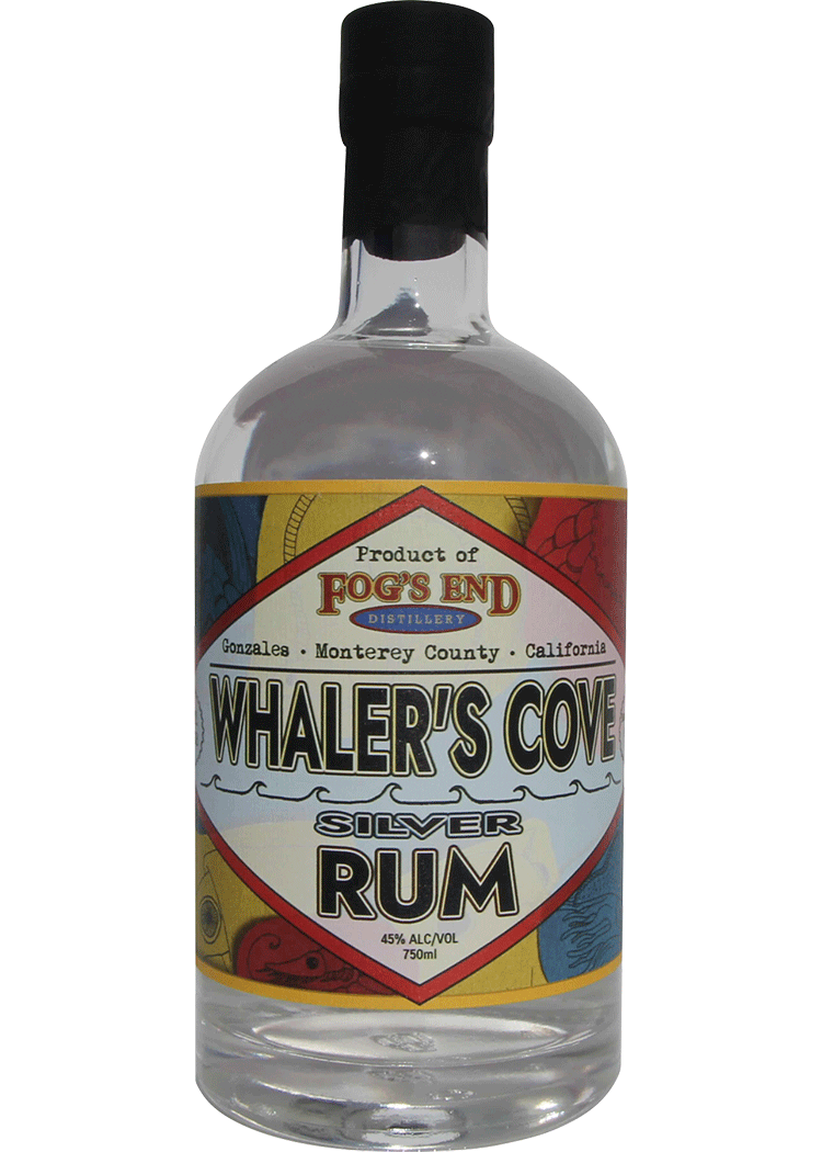 Whaler's Cove Silver Rum | Total Wine & More