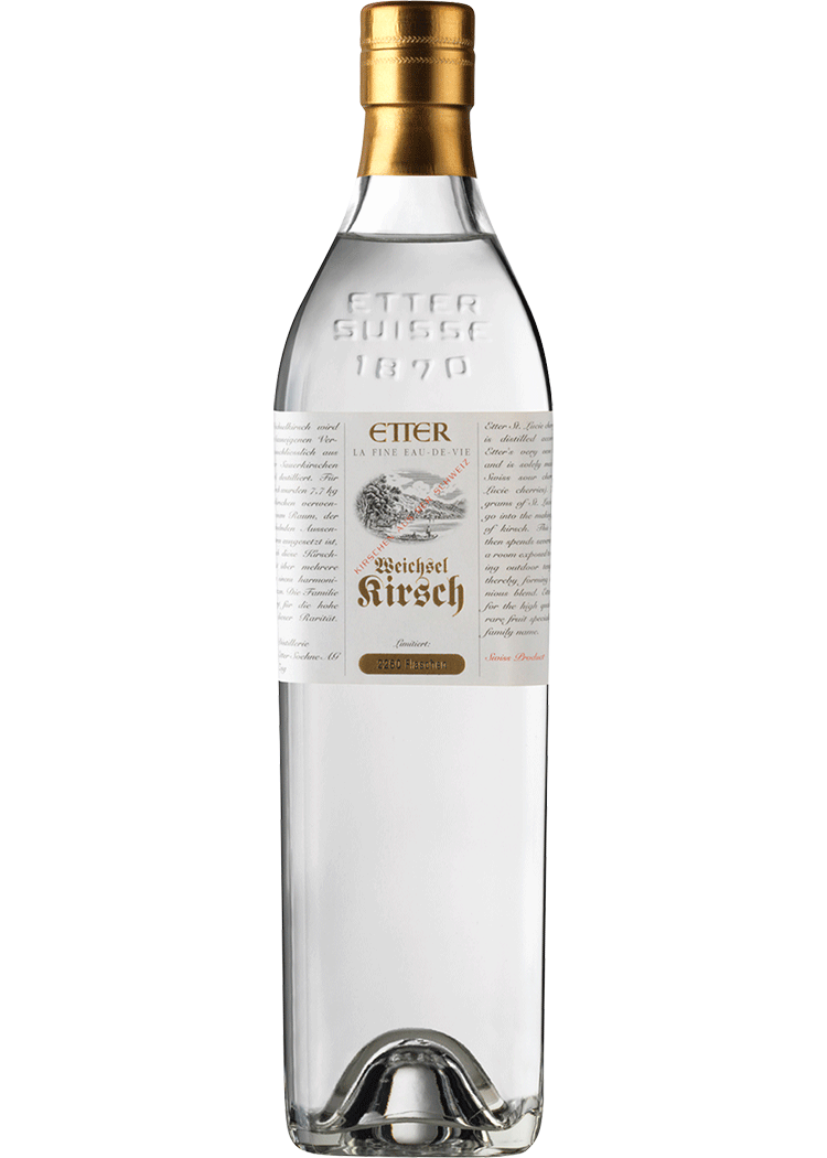 Etter Weichsel Kirsch Eau-de-Vie 2009 | Total Wine & More