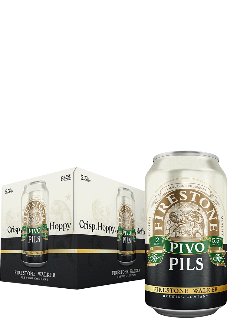 Firestone Walker Pivo Pils | Total Wine & More