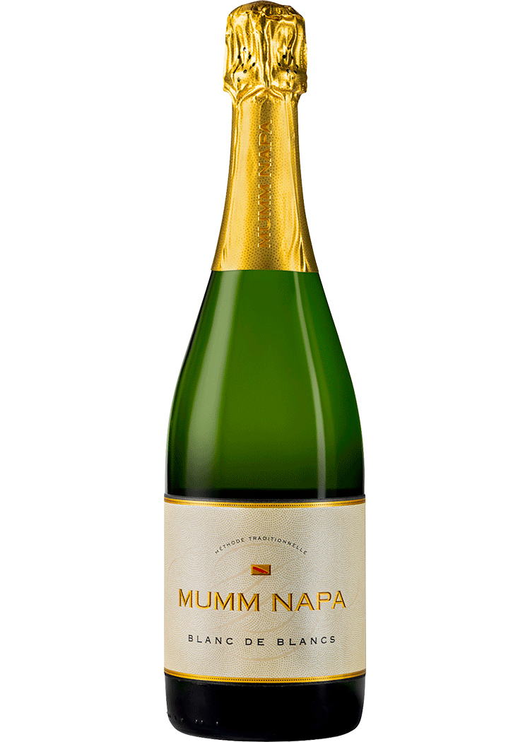 Mumm Napa Blanc De Blanc Sparkling | Total Wine & More
