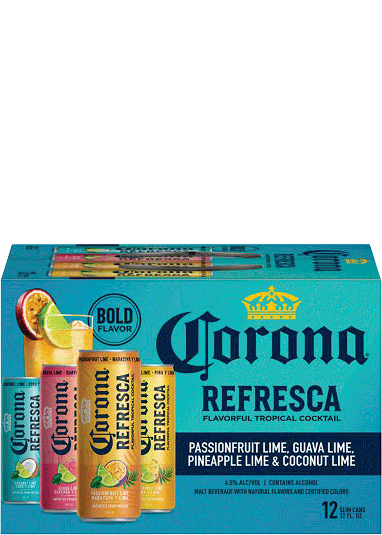 Corona Refresca Variety Pack | Total Wine & More
