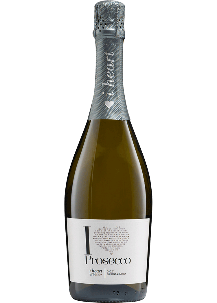 I Heart Prosecco DOC | Total Wine & More