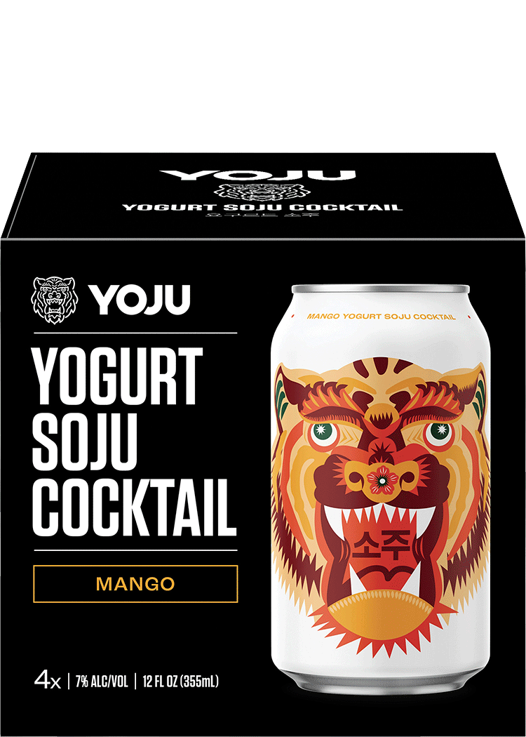 Yoju Soju Mango Cocktail | Total Wine & More