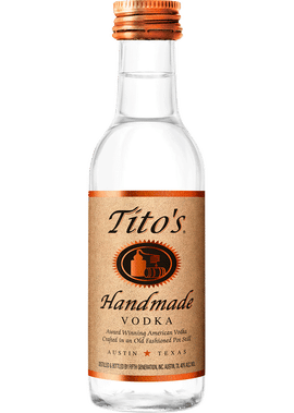 Small Size Vodka | Total Wine & More