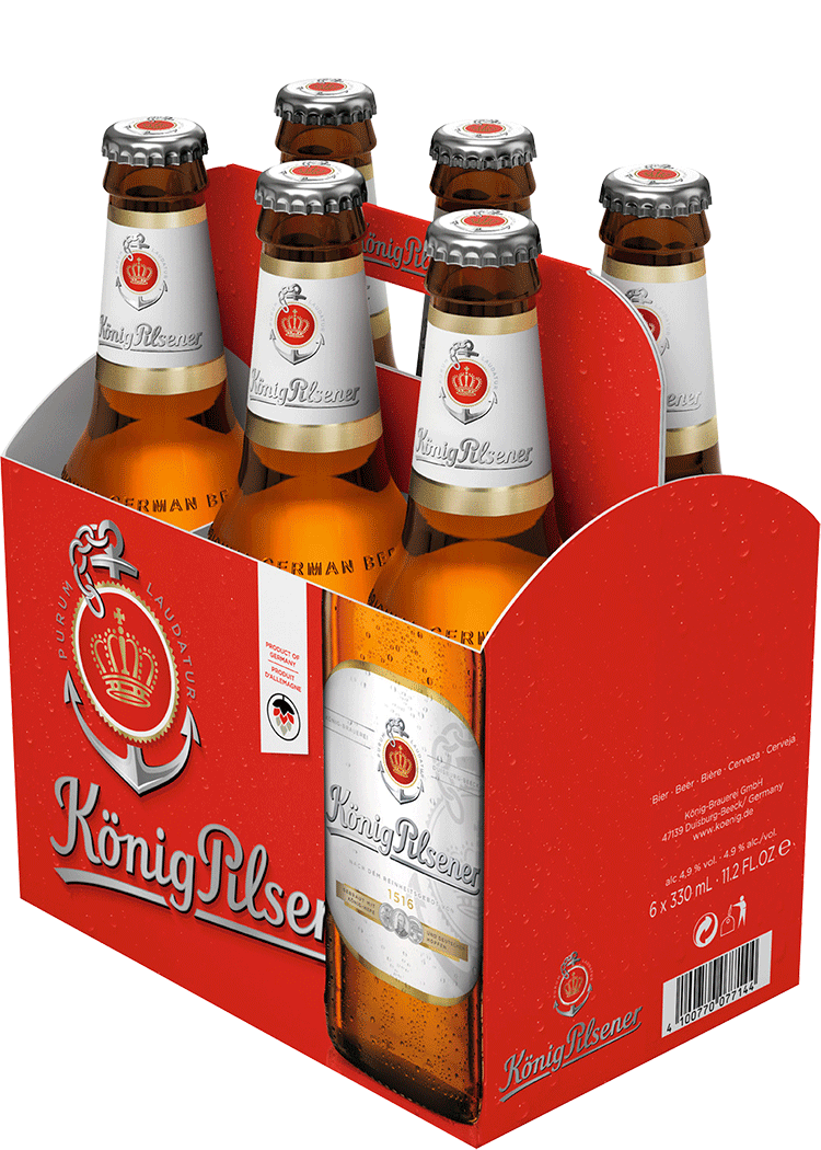 Konig Pilsner | Total Wine & More