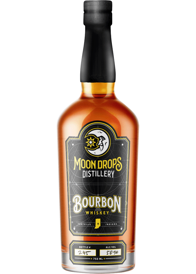 Moon Drops Bourbon | Total Wine & More