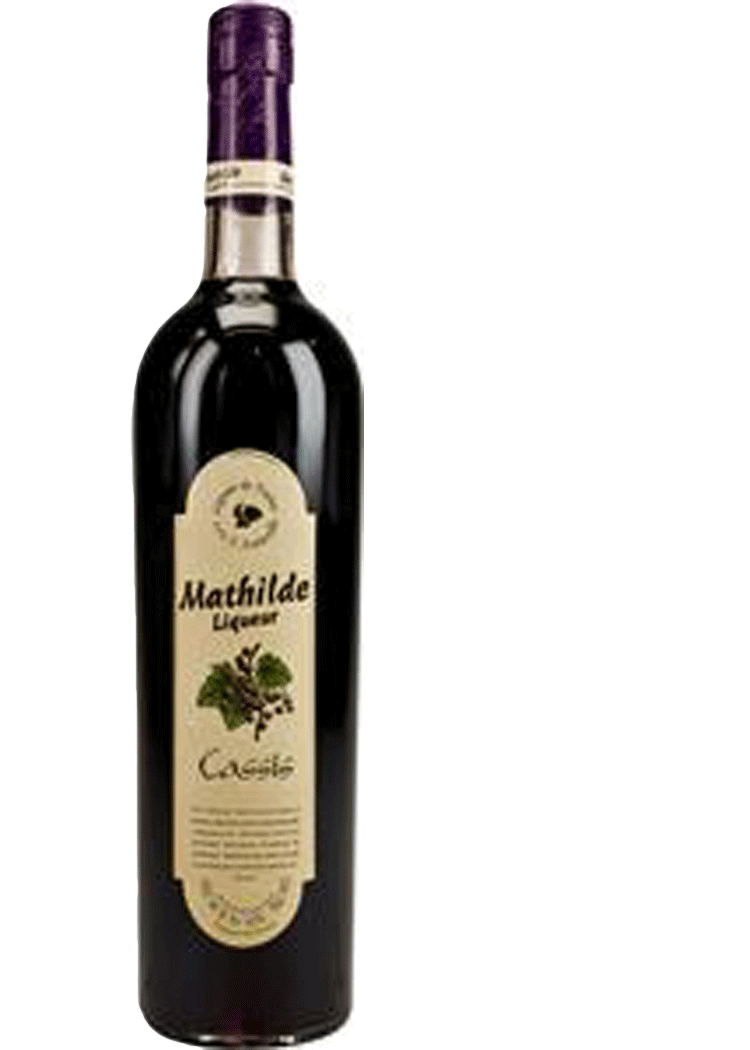 Mathilde Cassis Liqueur | Total Wine & More