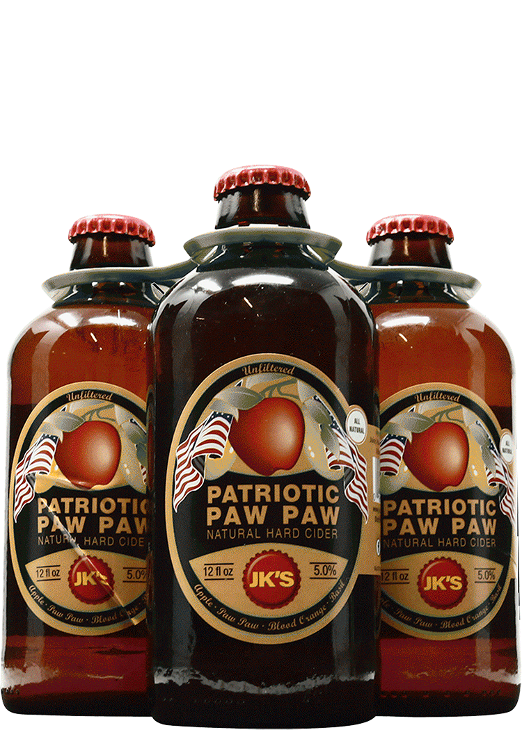 JK's Scrumpy Paw Paw | Total Wine & More