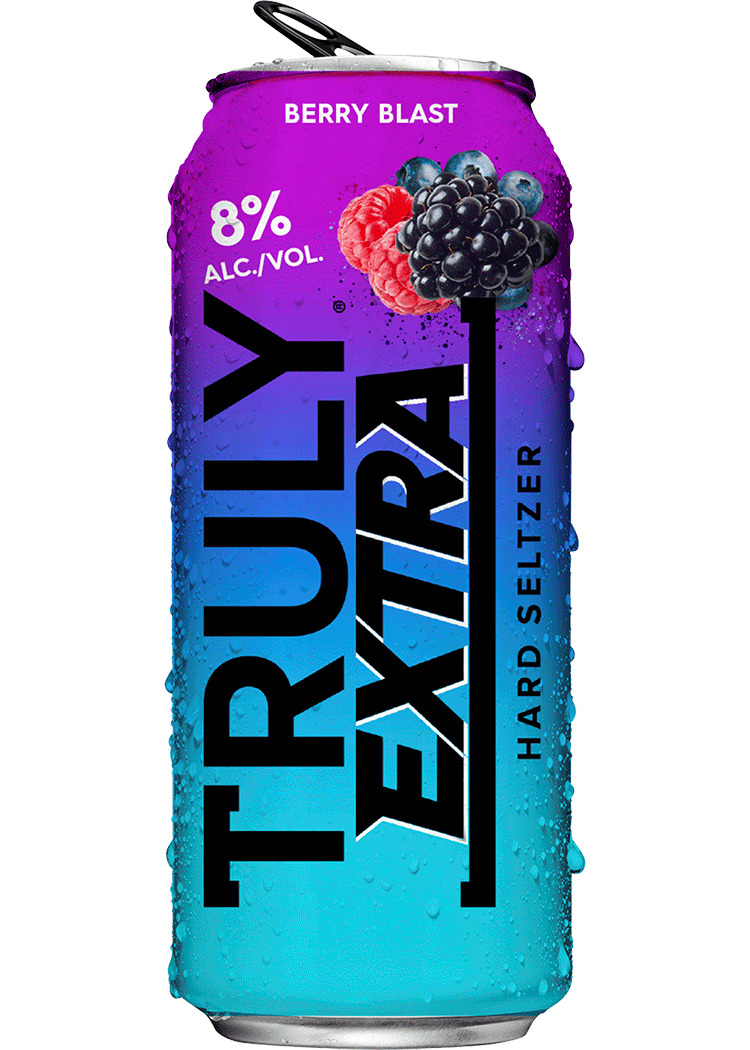 TRULY Extra Berry Blast | Total Wine & More