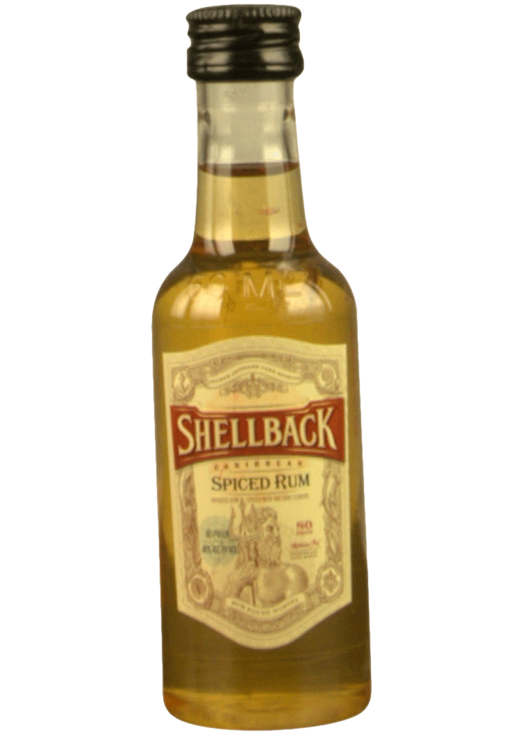Shellback Spiced Rum | Total Wine & More