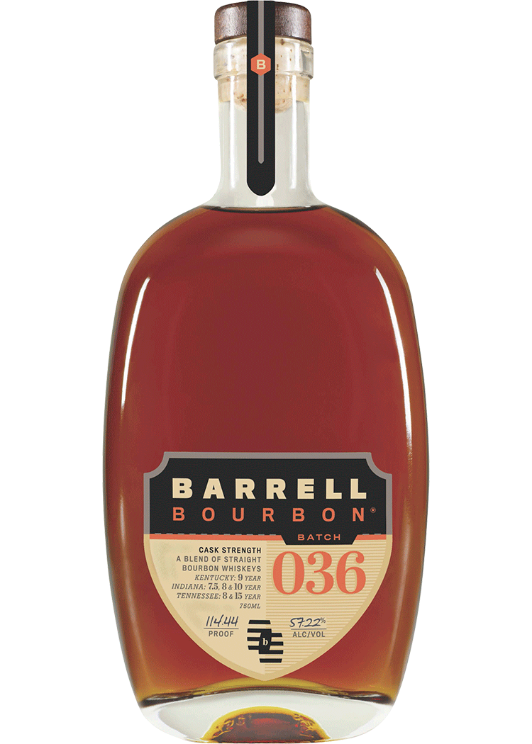 Barrell Bourbon Batch #36 | Total Wine & More