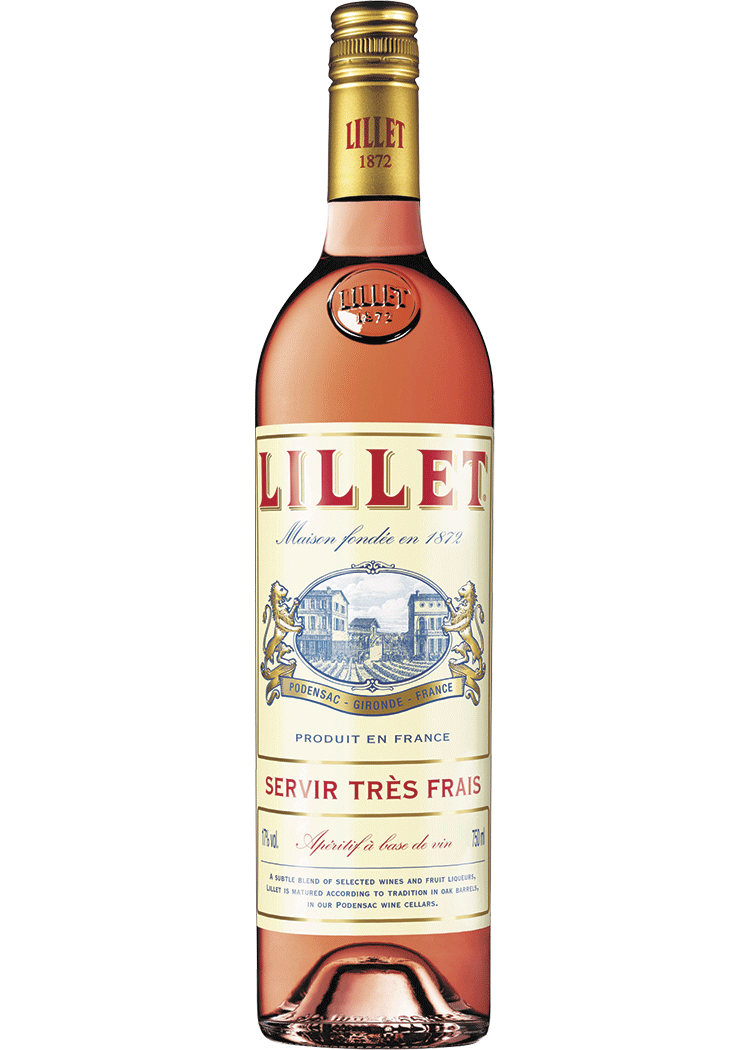 Lillet Rose | Total Wine & More