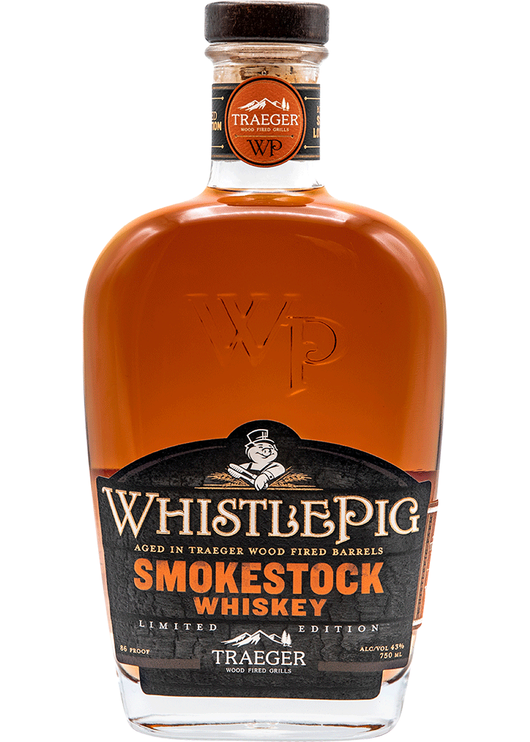WhistlePig Smokestock Whiskey Limited Edition | Total Wine & More