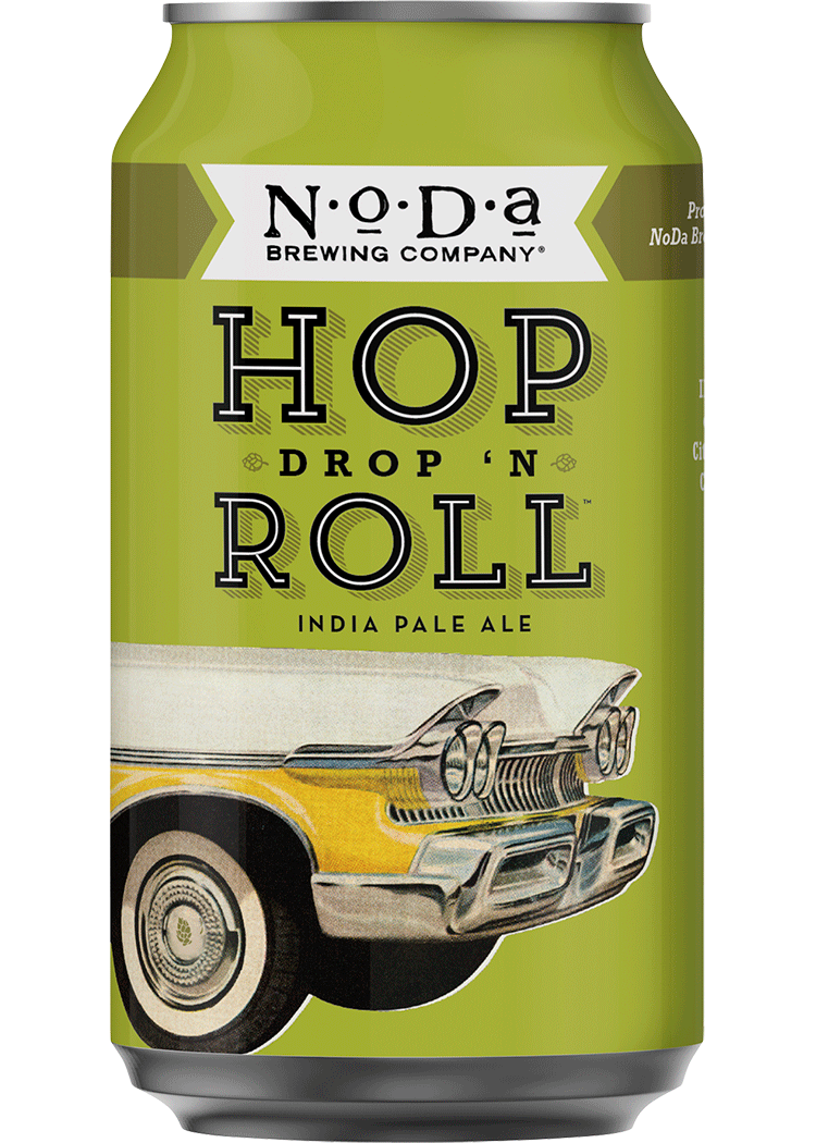 NoDa Hop Drop 'N Roll | Total Wine & More