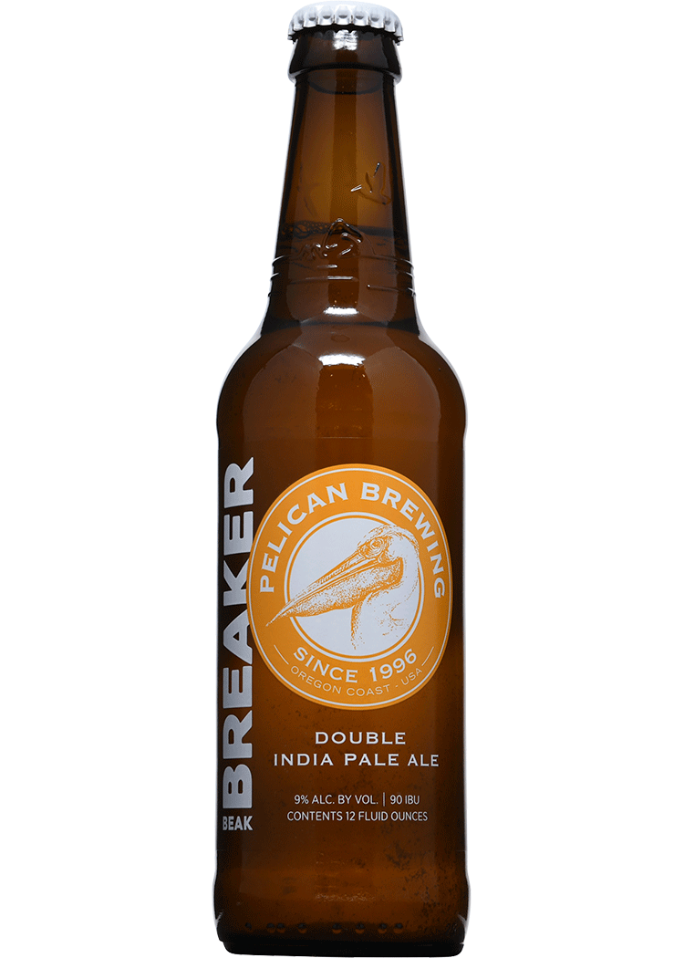 Pelican Beak Breaker DIPA | Total Wine & More