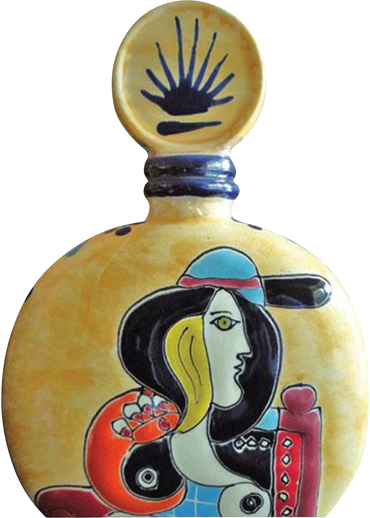 Azulejos Reposado Masterpiece Tequila | Total Wine & More