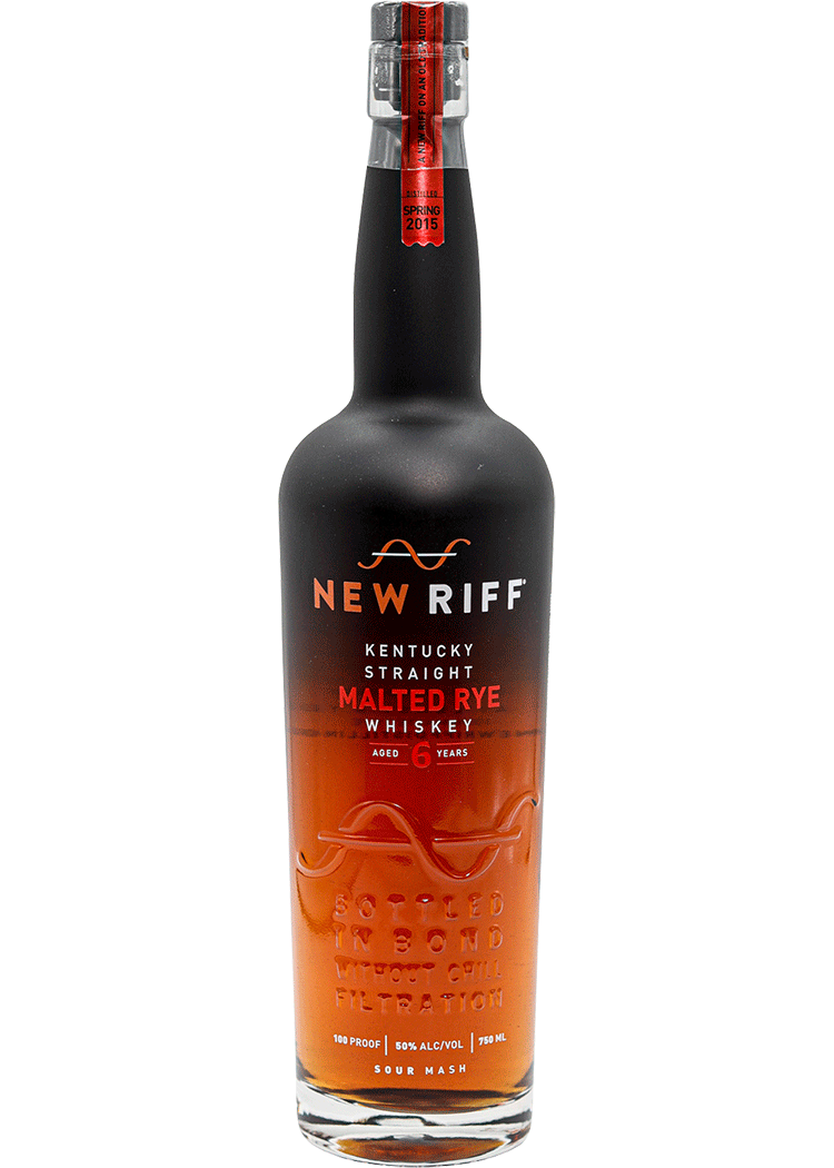 New Riff 6 Year Malted Rye Whiskey | Total Wine & More
