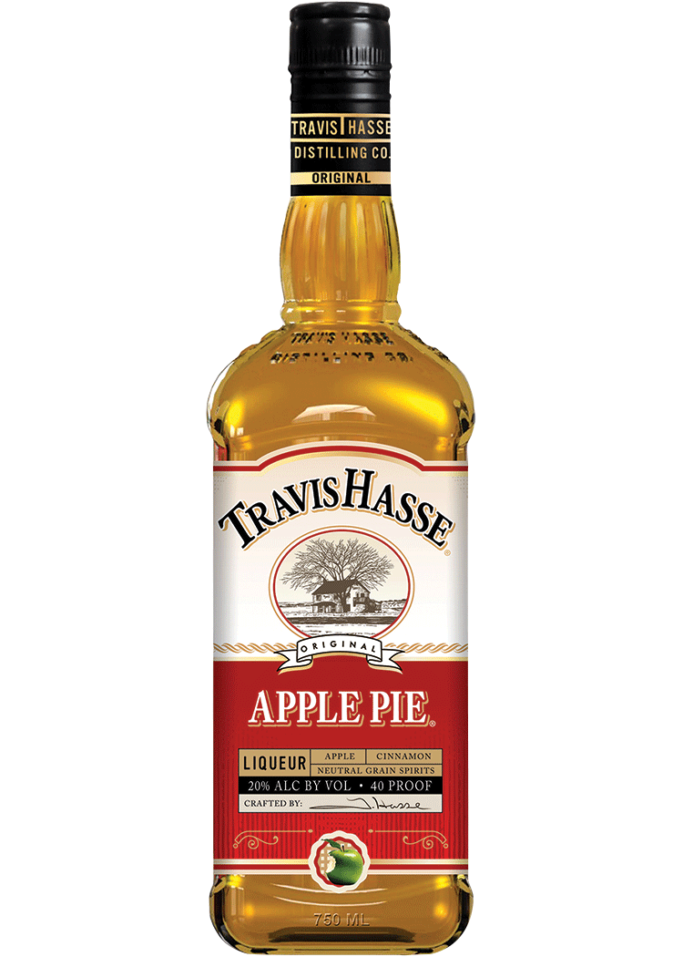 Travis Hasse's Apple Pie Liqueur | Total Wine & More