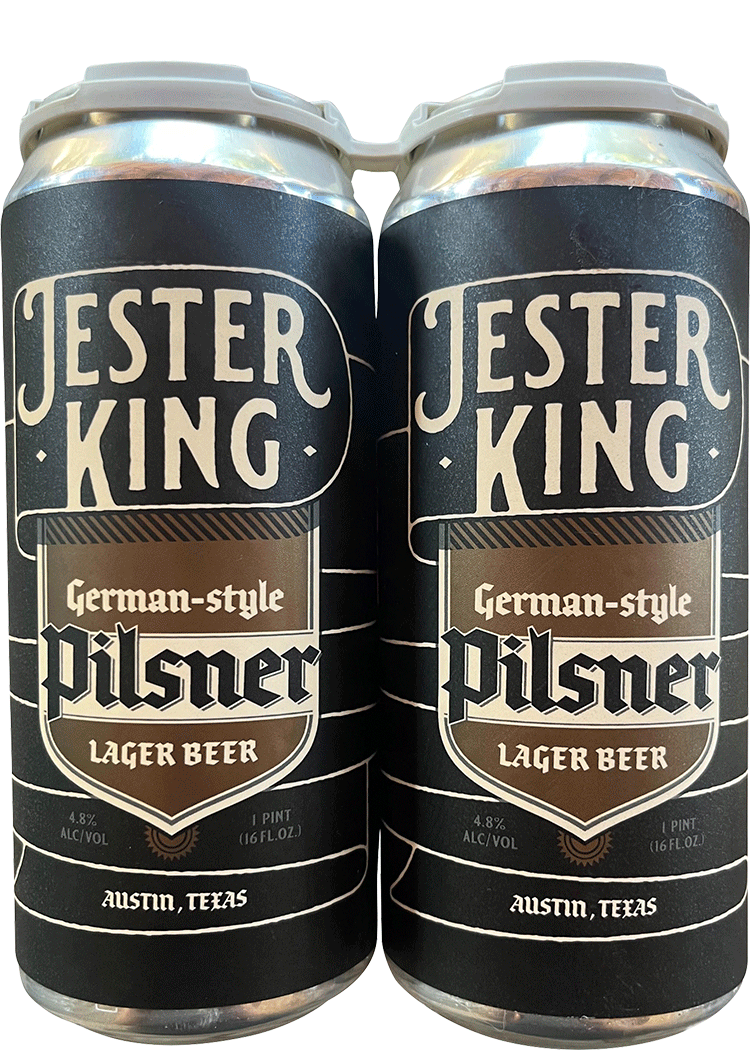Jester King German Pilsner | Total Wine & More