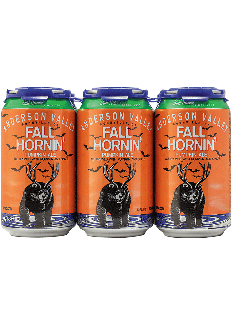 Anderson Valley Fall Hornin | Total Wine & More