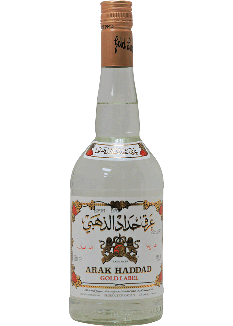 Haddad Gold Arak | Total Wine & More