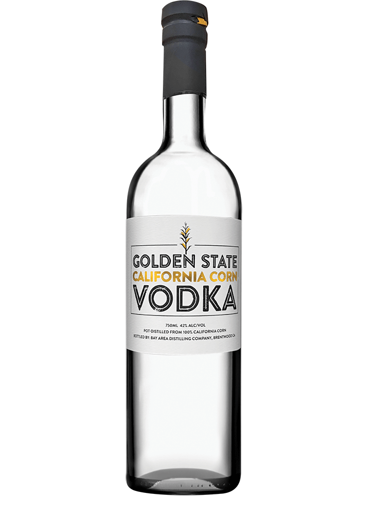 Golden State Vodka | Total Wine & More