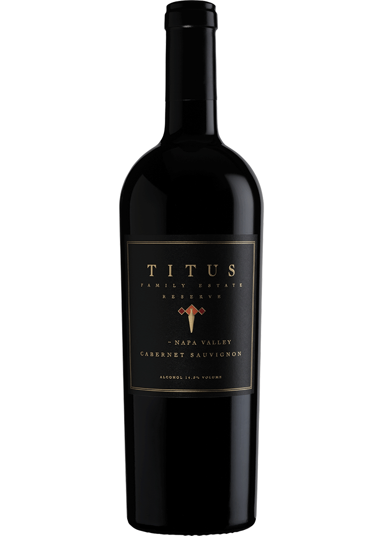 Titus Cabernet Napa Reserve | Total Wine & More