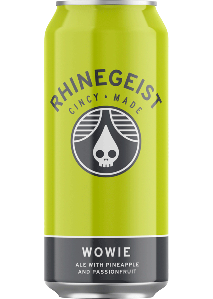 Rhinegeist Wowie Ale | Total Wine & More