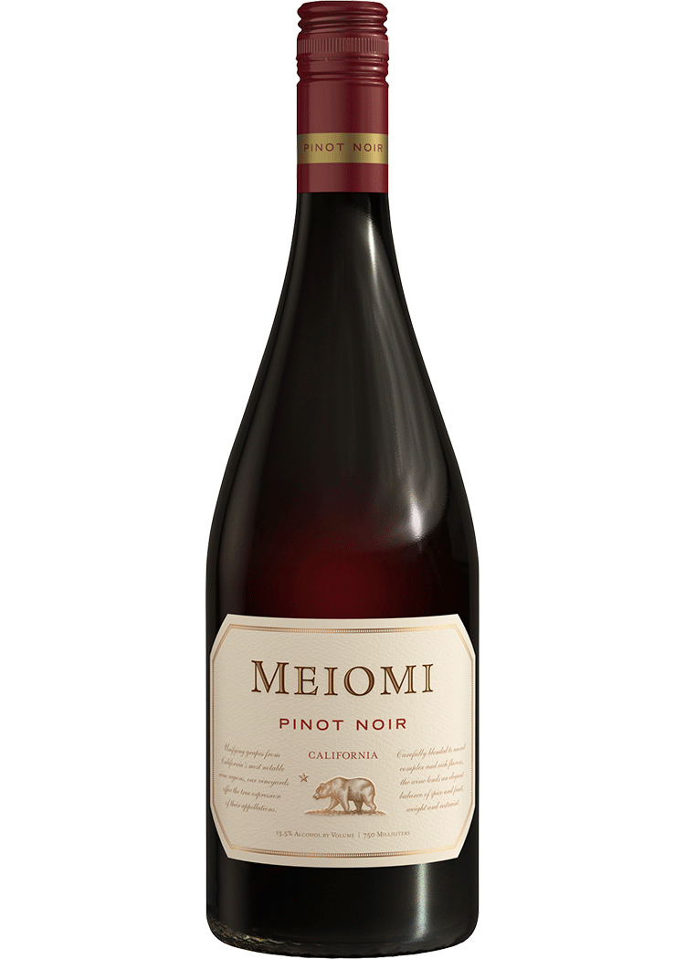 Meiomi Pinot Noir | Total Wine & More