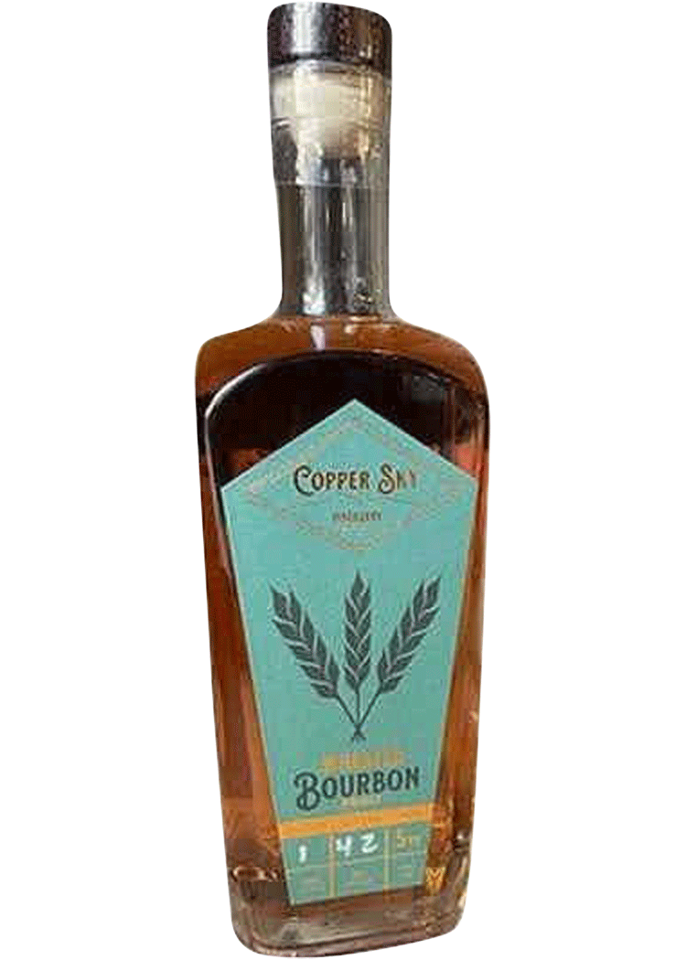 Copper Sky 5 Year Low Rye Bourbon Whiskey | Total Wine & More