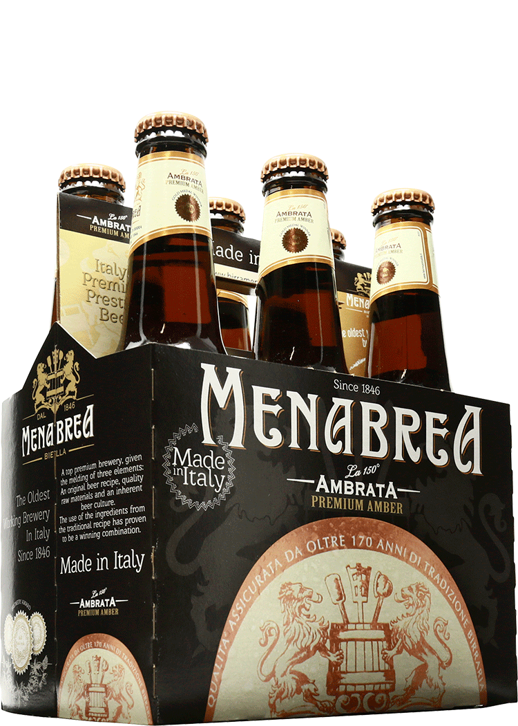 Menabrea Amber | Total Wine & More