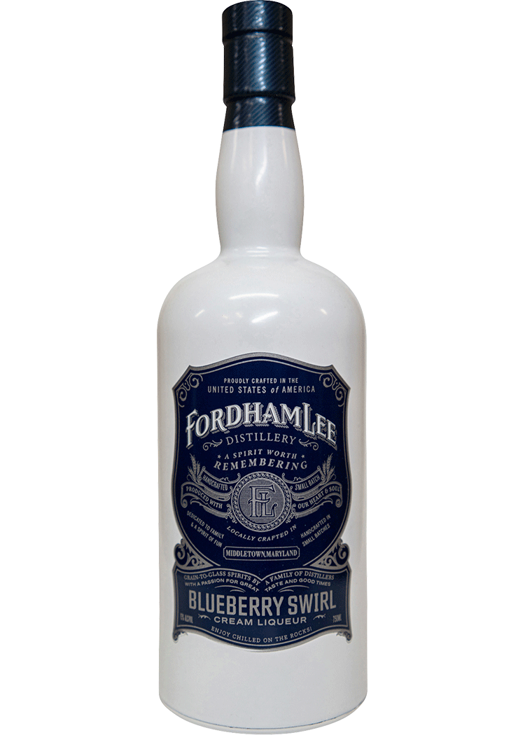 Fordham Lee Blueberry Swirl Cream | Total Wine & More