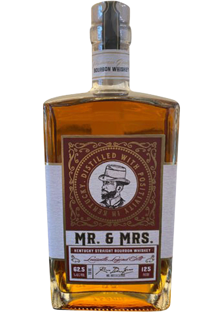 Mr & Mrs Red Label Bourbon Whiskey | Total Wine & More