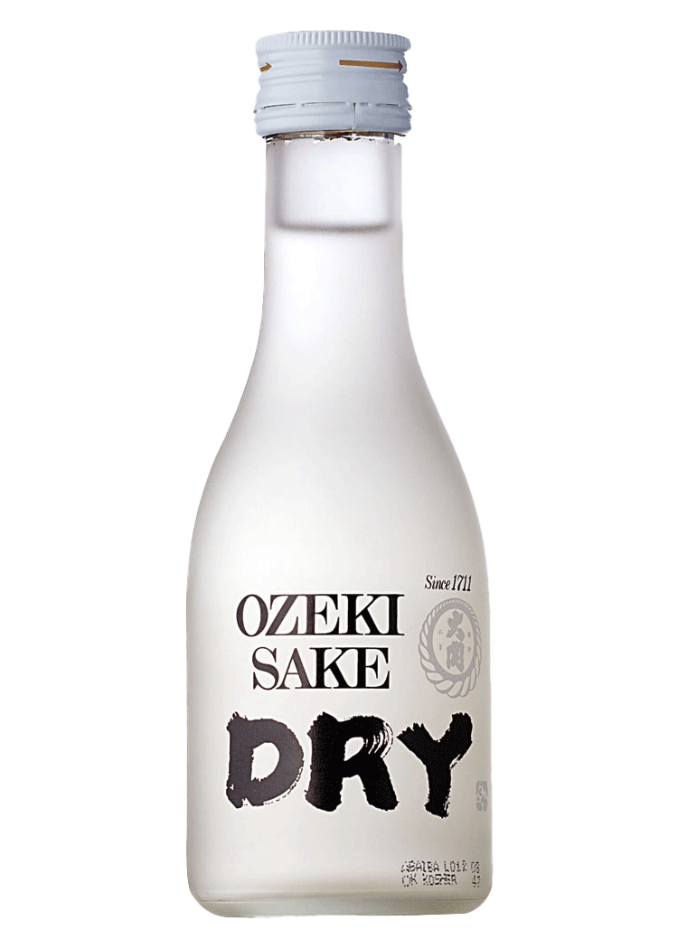 Ozeki Fancy Dry Sake | Total Wine & More