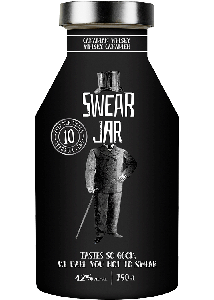 Swear Jar 10Yr Canadian Whiskey | Total Wine & More