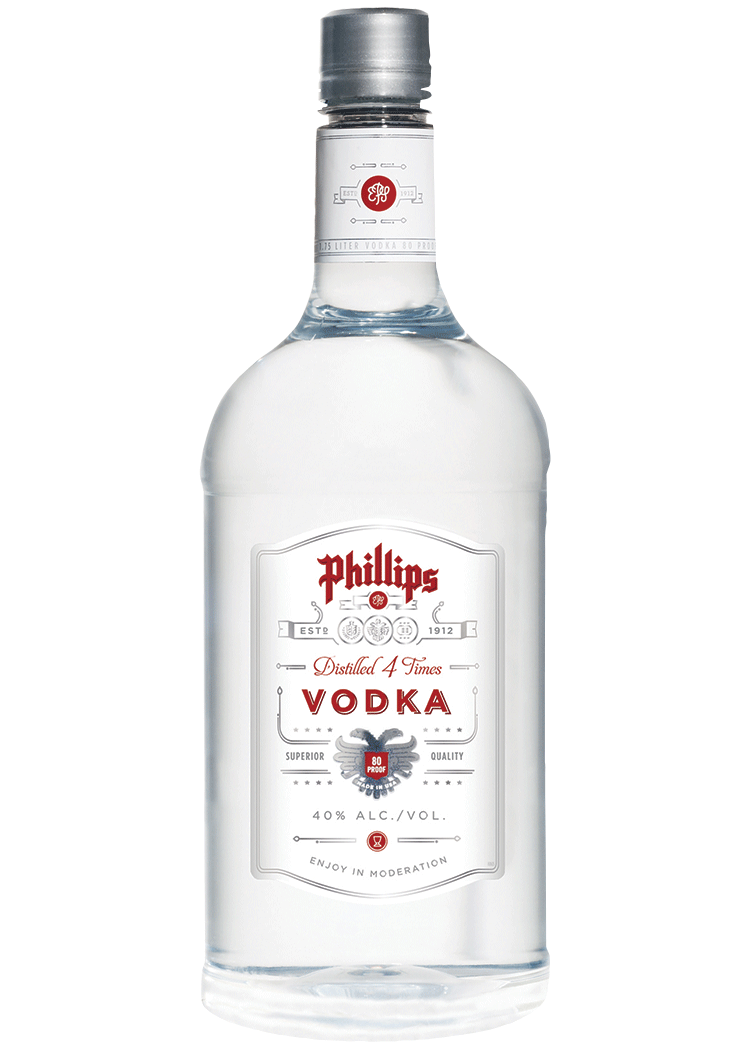 Phillips Vodka | Total Wine & More