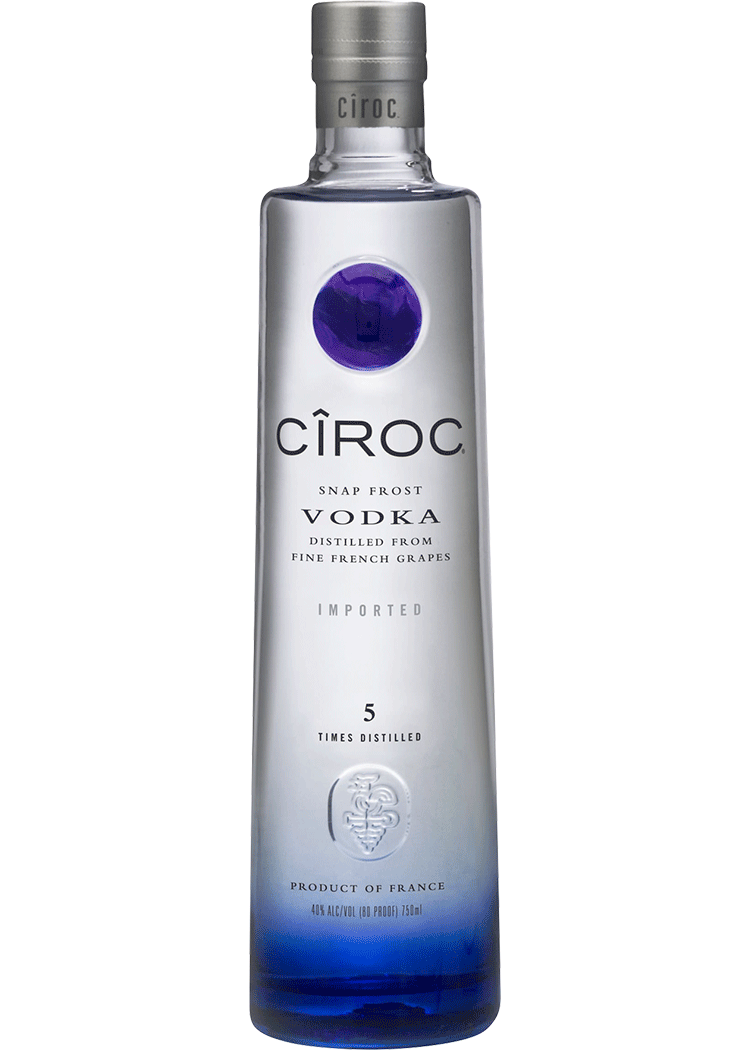 Ciroc Vodka | Total Wine & More