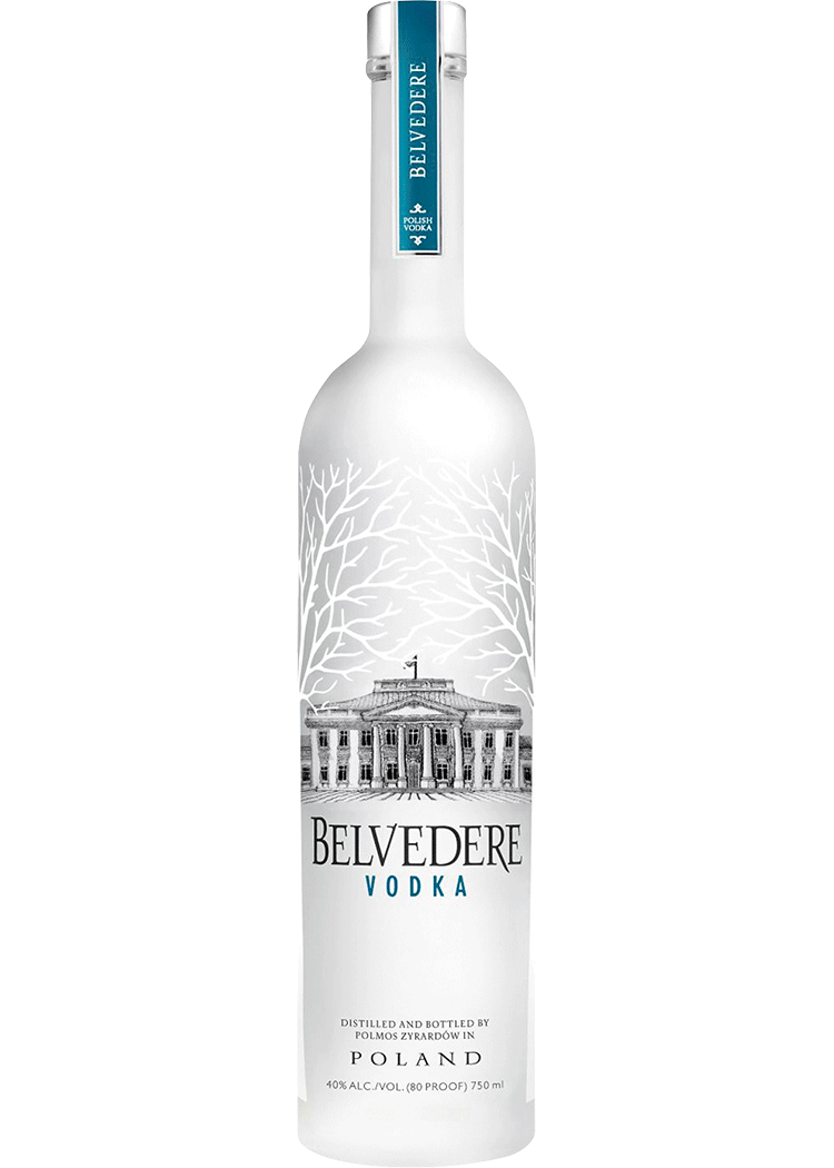 Belvedere Vodka | Total Wine & More
