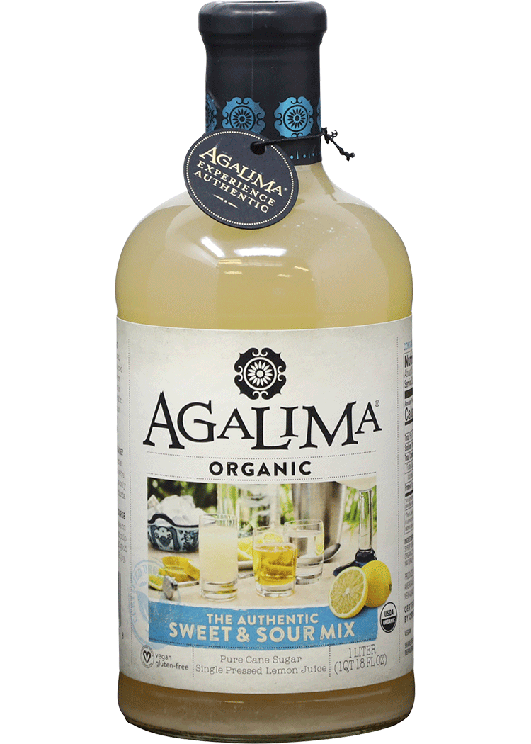 Agalima Sweet and Sour Mix | Total Wine & More