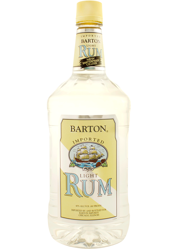 Barton White Rum | Total Wine & More