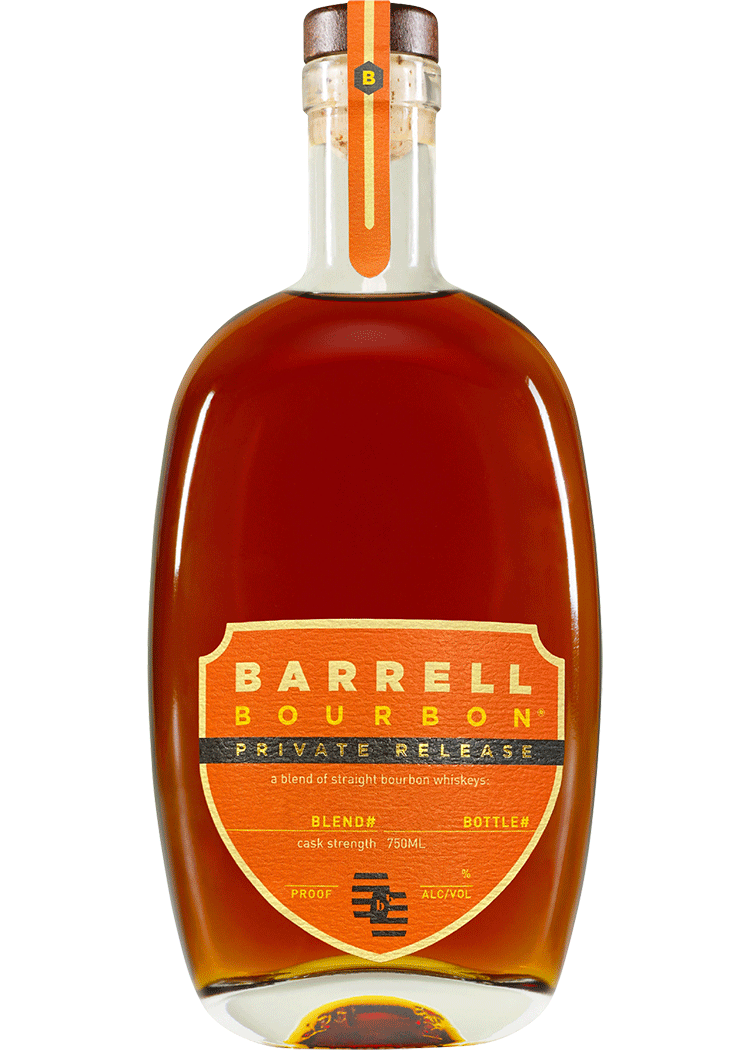 Barrell Private Release Bourbon Barrel Select | Total Wine & More