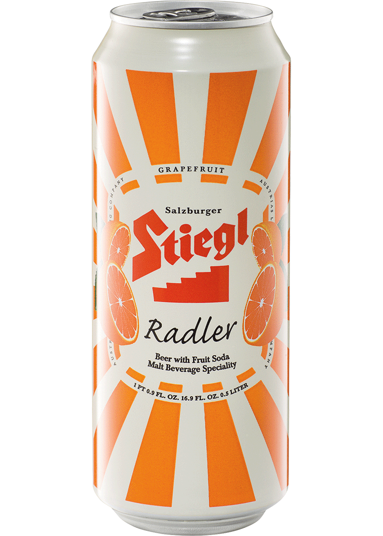 Stiegl Grapefruit Radler | Total Wine & More